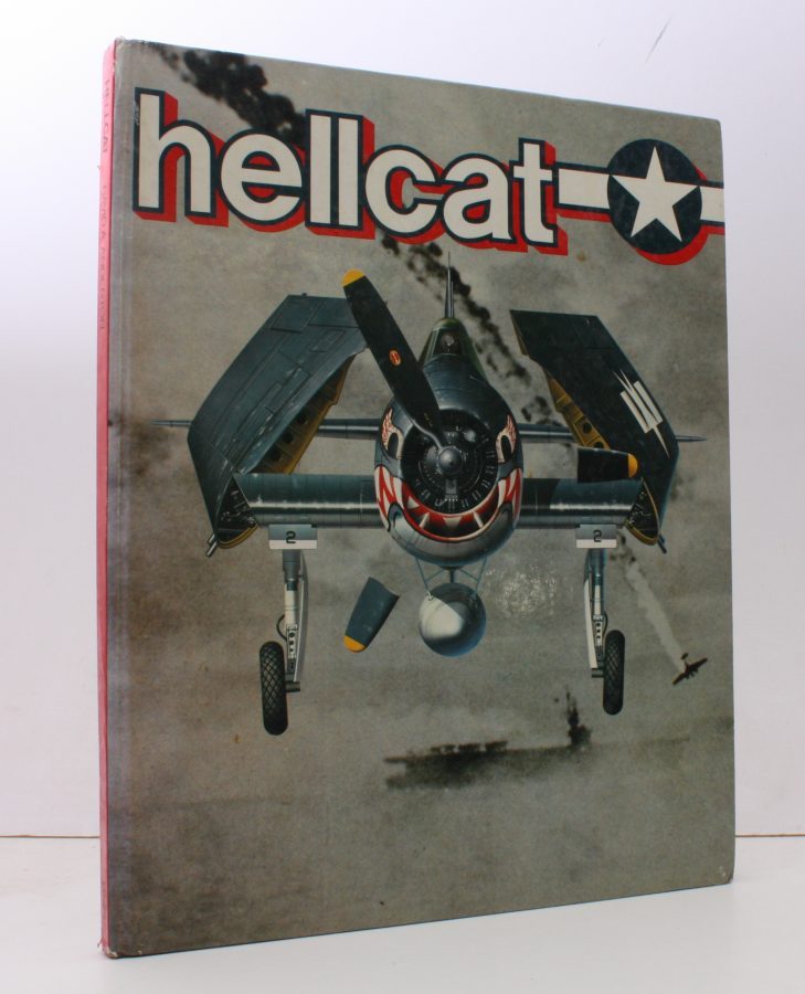 Grumman F6F Hellcat - Rare Books, First Editions