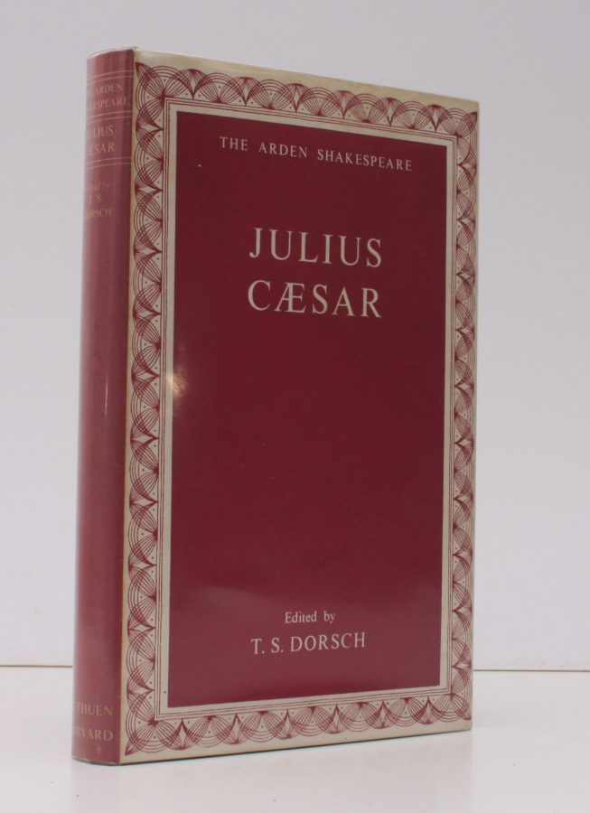 Julius Caesar - Rare Books, First Editions
