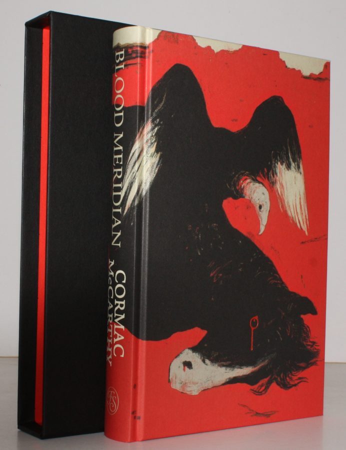 Blood Meridian - Rare Books, First Editions